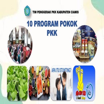 10 PROGRAM POKOK PKK.pptx slahsatu sarat unduh doumen | PPTX