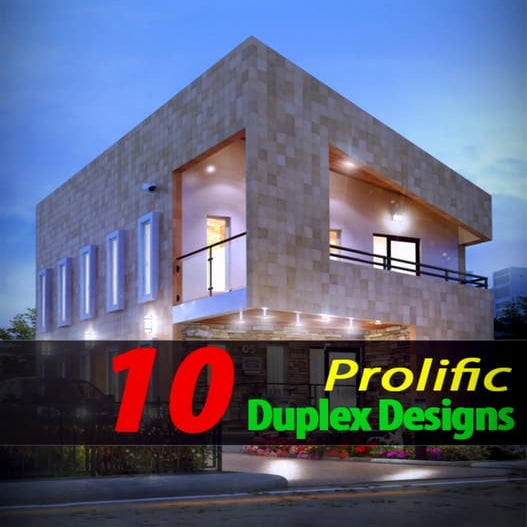 10 prolific duplex designs | PDF