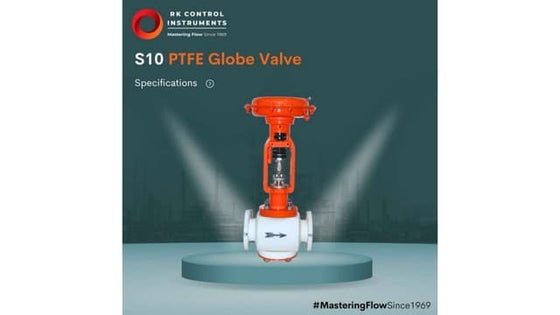RK Series 60 Pressure-Reducing Valve | PPT