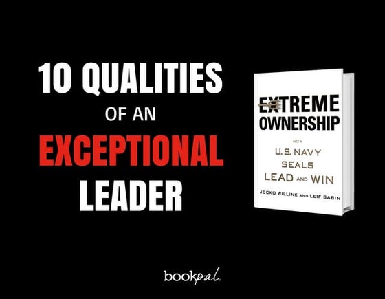 Extreme ownership | PPT