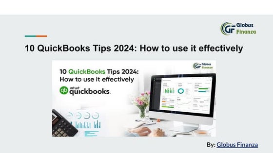 QuickBooks Desktop 2024: A Comprehensive Guide | PDF | Computing ...