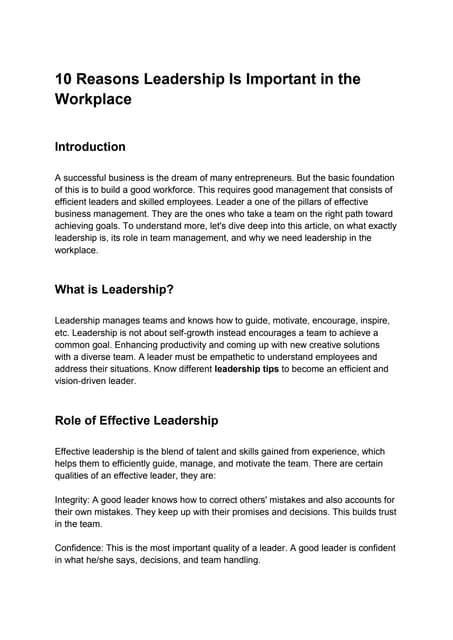 Team Management PPT | PPT