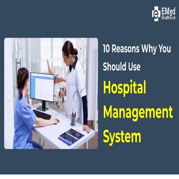 Hospital Managment System Glasier Inc.pptx