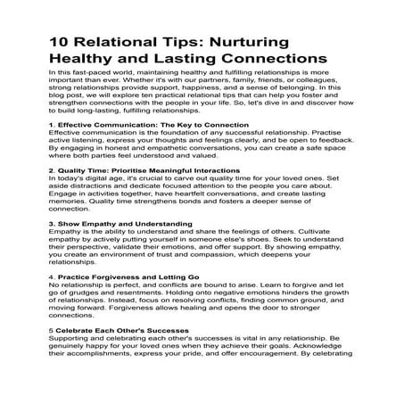 10 Relational Tips_ Nurturing Healthy and Lasting Connections (1).pdf