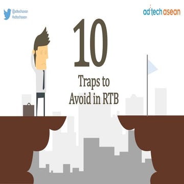 10 Traps to avoid while choosing RTB | PPTX