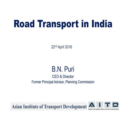 10 Road Transport Presentations-8552413118.ppt