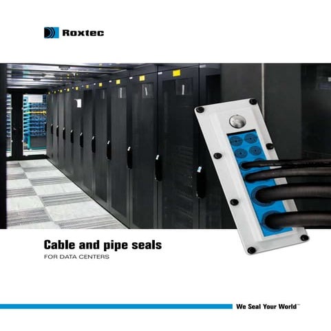 Roxtec data centers | PDF
