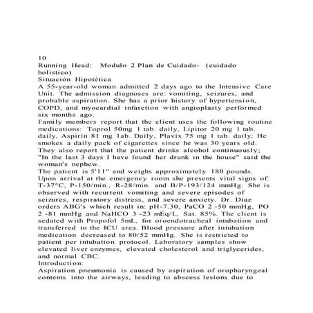 Impaired Gas Exchange Nursing Care Plan | PDF