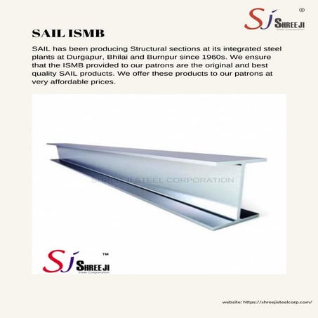 SAIL ISMB | PDF