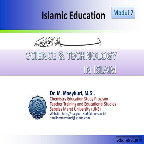 10_Science in Islam (2).pptx