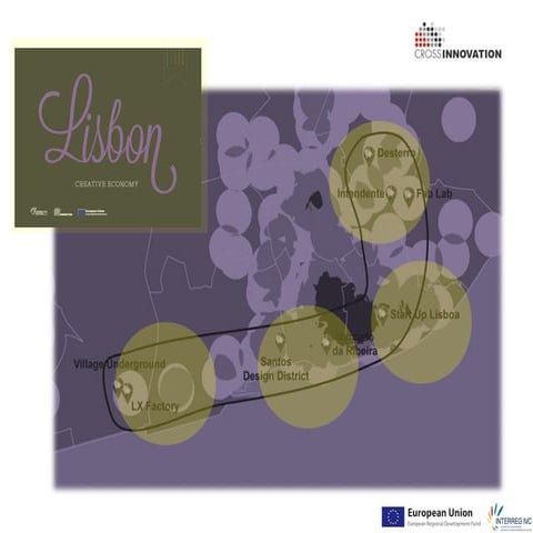 Lisbon Creative Economy - Lisbon partners | PPT