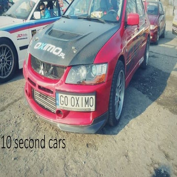 10 second cars | PPT