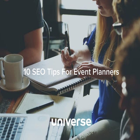 10 SEO Tips for Event Planners | PDF