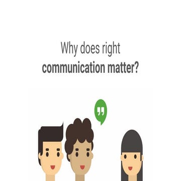 10 simple secret of great communicator | PDF