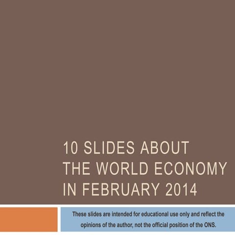 Introduction to Globalisation | PPT