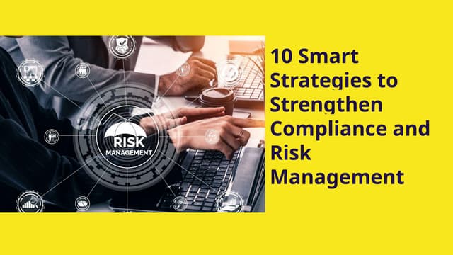 Why Compliance and Risk Management Define Business Success.pdf