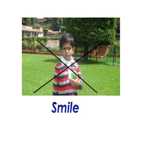 Smile | PPT