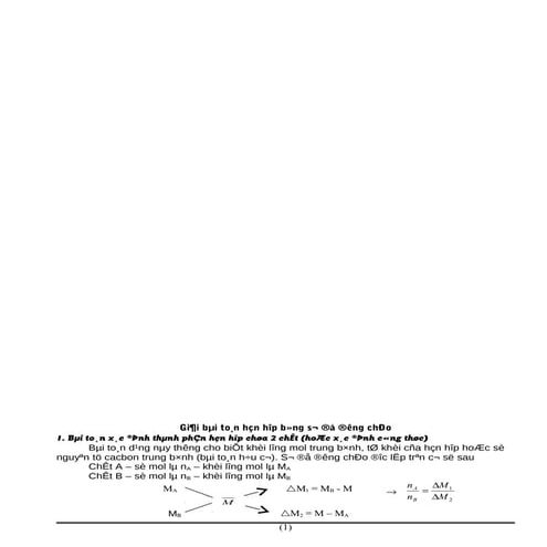 10 sodo duong cheo | PDF