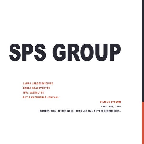 #10 sps vilnius_lyceum | PPTX