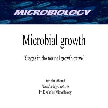 DPT - Stages in the normal growth curve | PPTX | Biological Sciences ...