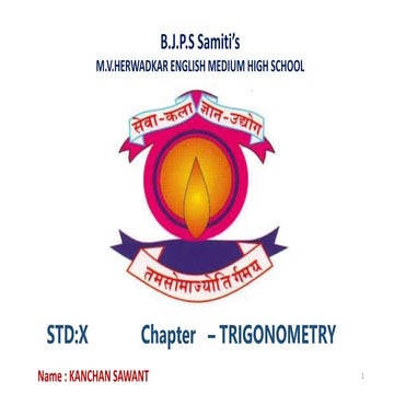 10 std Trigonometry.pptx