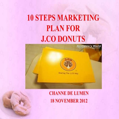 10 steps for jco | PPTX