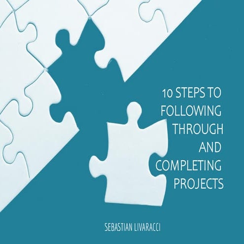 10 steps to following through | PPT