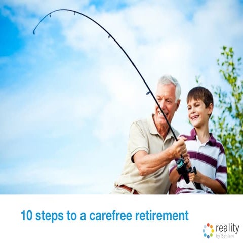 10 steps to retirement | PPT