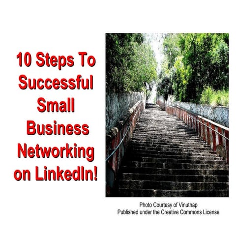 Linkedin Overview Tab Guide | PDF