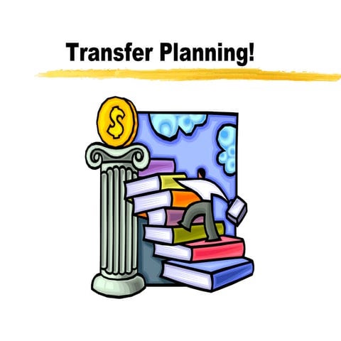 10 Steps To Transfer | PPT