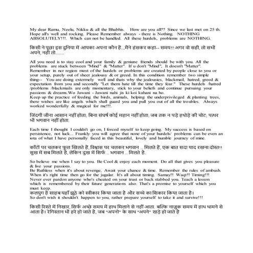 10 Stories by Rissala Polo of Colonel Ajay Ahlawat | DOCX