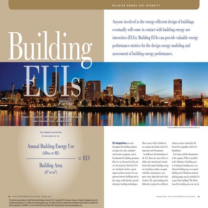 10 su building-energy-use-intensity | PPT