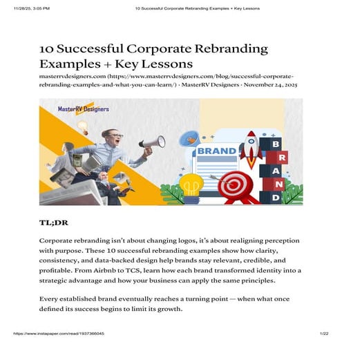 10 Successful Corporate Rebranding Examples + Key Lessons.pdf