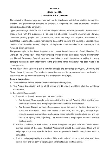 NSEJS Syllabus - NSEJS (National Standard Examination for Junior ...