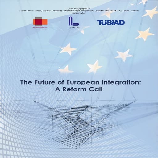 10 the future of european integration report (1) | PDF | Currencies ...