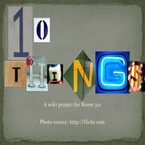 10things | PPTX