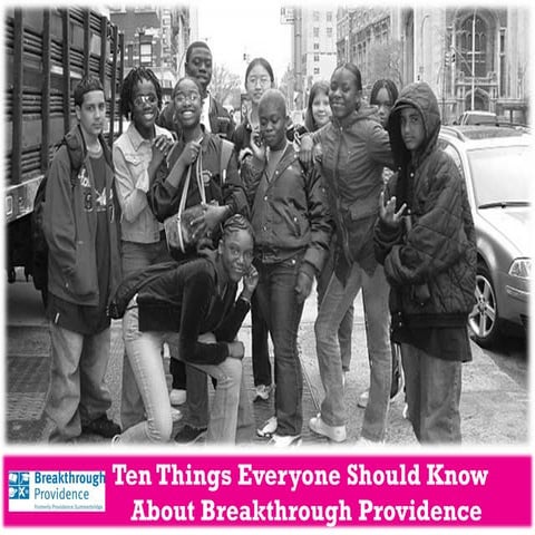 10 things everyone should know slideshow revised march 2013 | PPT