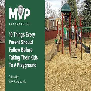 10 things every parent should follow before their children have a ...