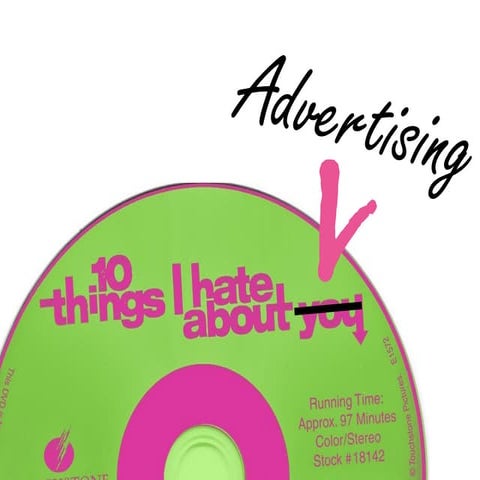 10 Things I Hate about Advertising | PDF