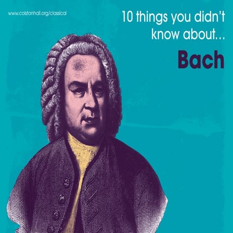 10 things you didnt know about Bruckner | PDF