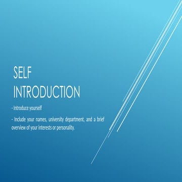Comprehensive Guide to Self-Introduction and Volunteering Work ...