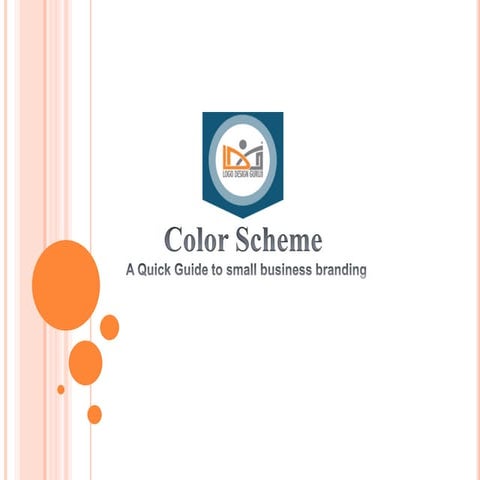Color Psychology: Guide to Branding for Startups | PPTX