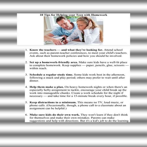 Tips for Dealing with Reluctant Students | PDF