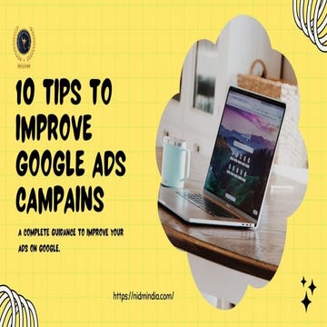 10 tips to improve google ads campaigns.pdf