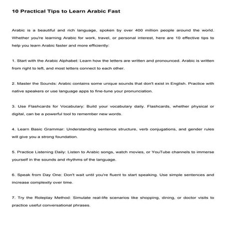 10_Tips_to_Learn_Arabic_Language_Fast.pdf