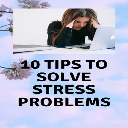 How to Reduce Stress in the Workplace - GennGlobal | PPTX