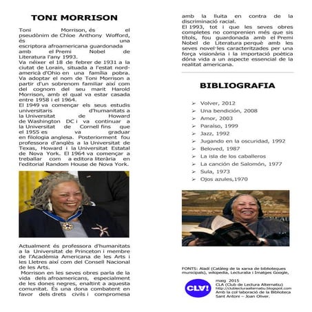 10 toni morrison | PDF