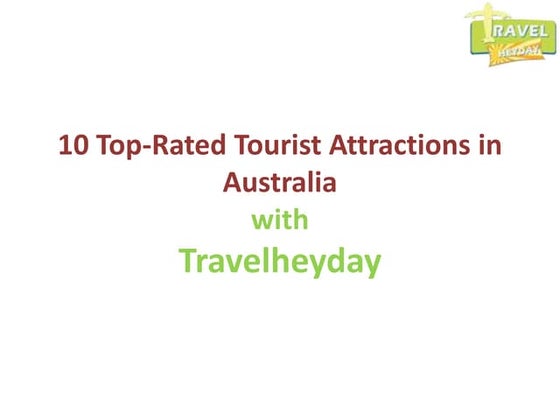 Australia presentation | PPT