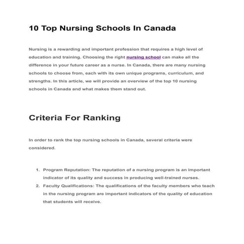 10 Top Nursing Schools In Canada.pdf