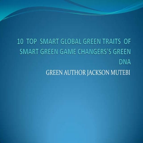 World environment day | PDF